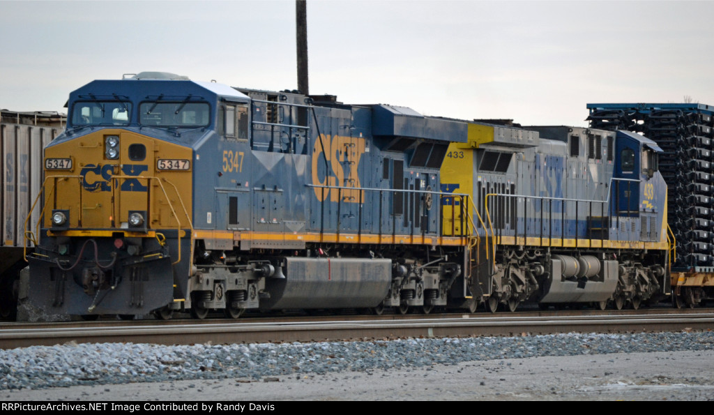 CSX 5347